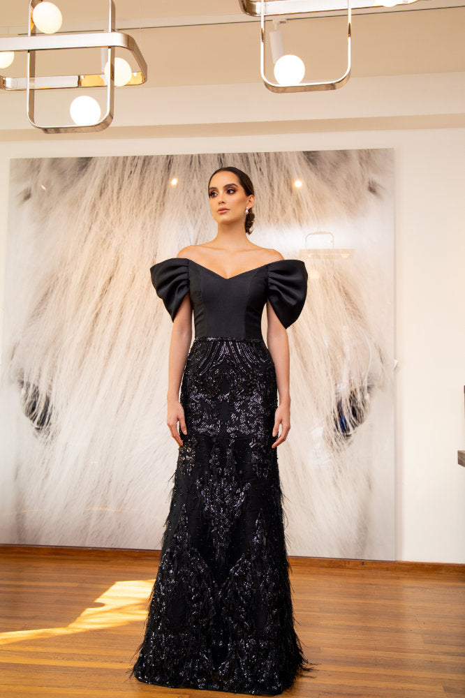 Zauco Dress – Erika Quizena